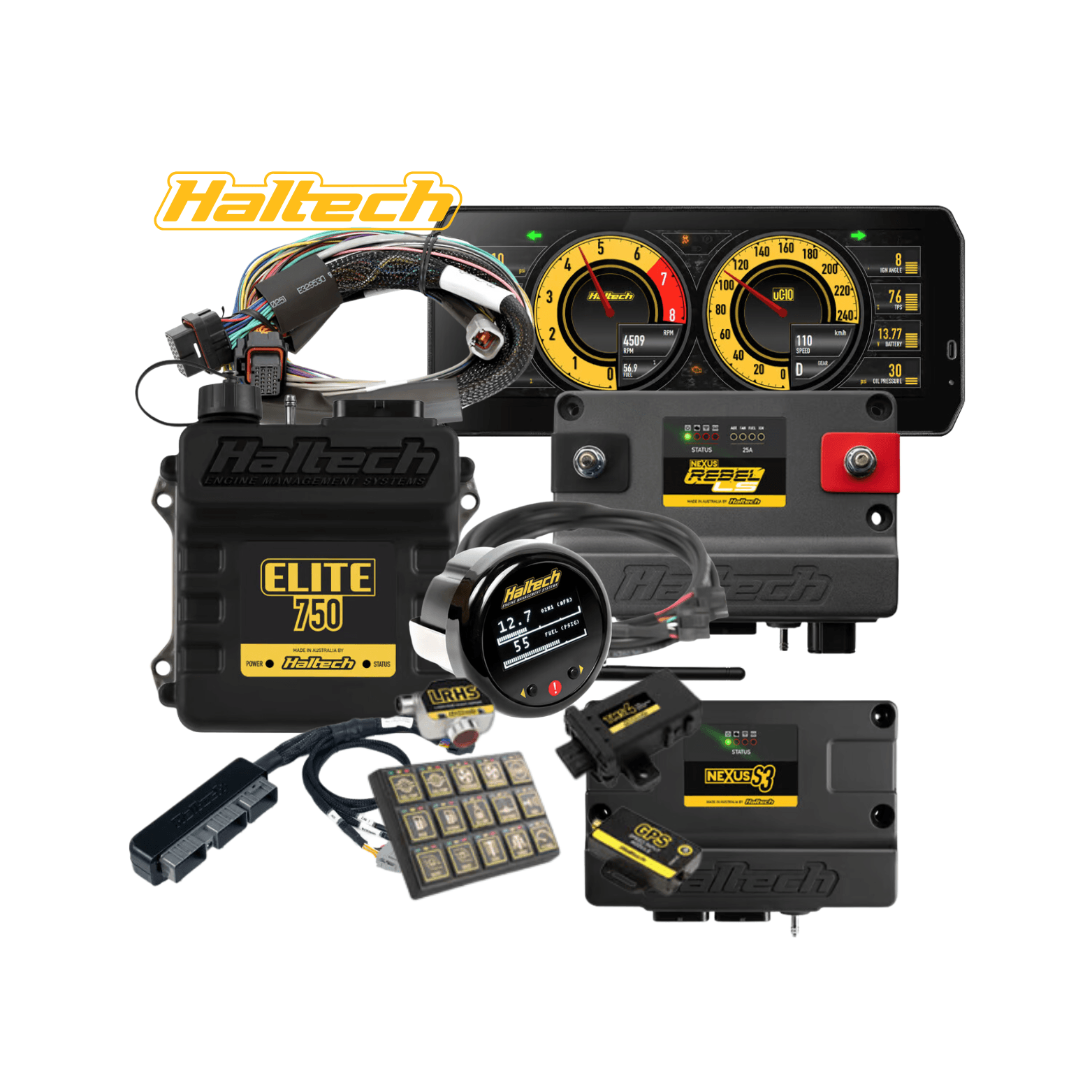 Haltech – CDMSPORT
