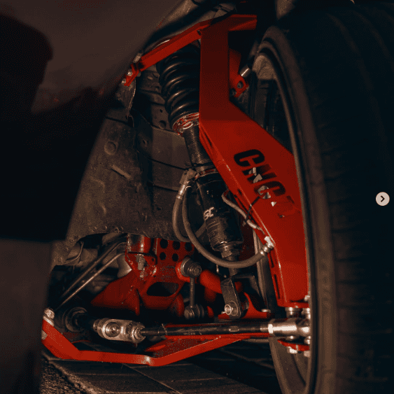 Drifting Steering Angle Kits | Wisefab | CNC71 | GK-Tek – CDMSPORT