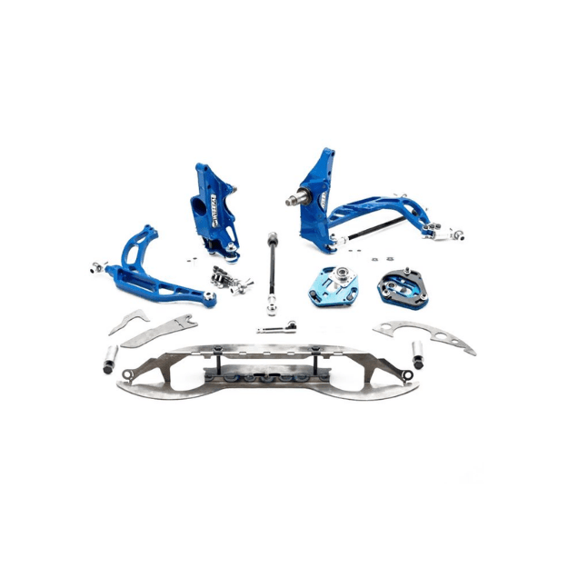 Wisefab Steering Angle Kits – CDMSPORT