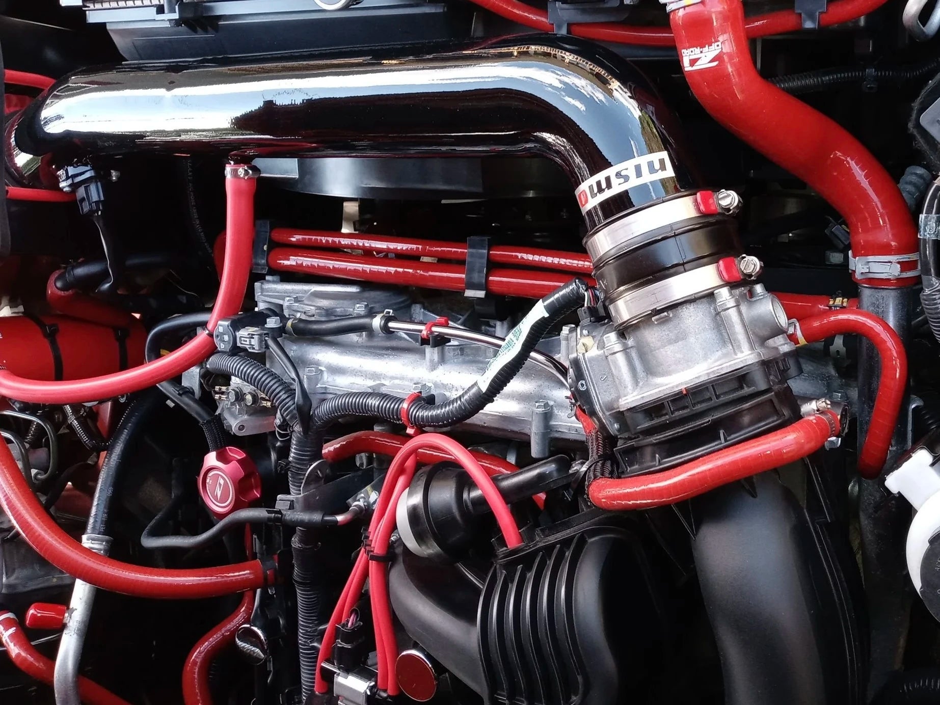 Silicone Hose | Performance Automotive Silicone Hose | DO88 – CDMSPORT