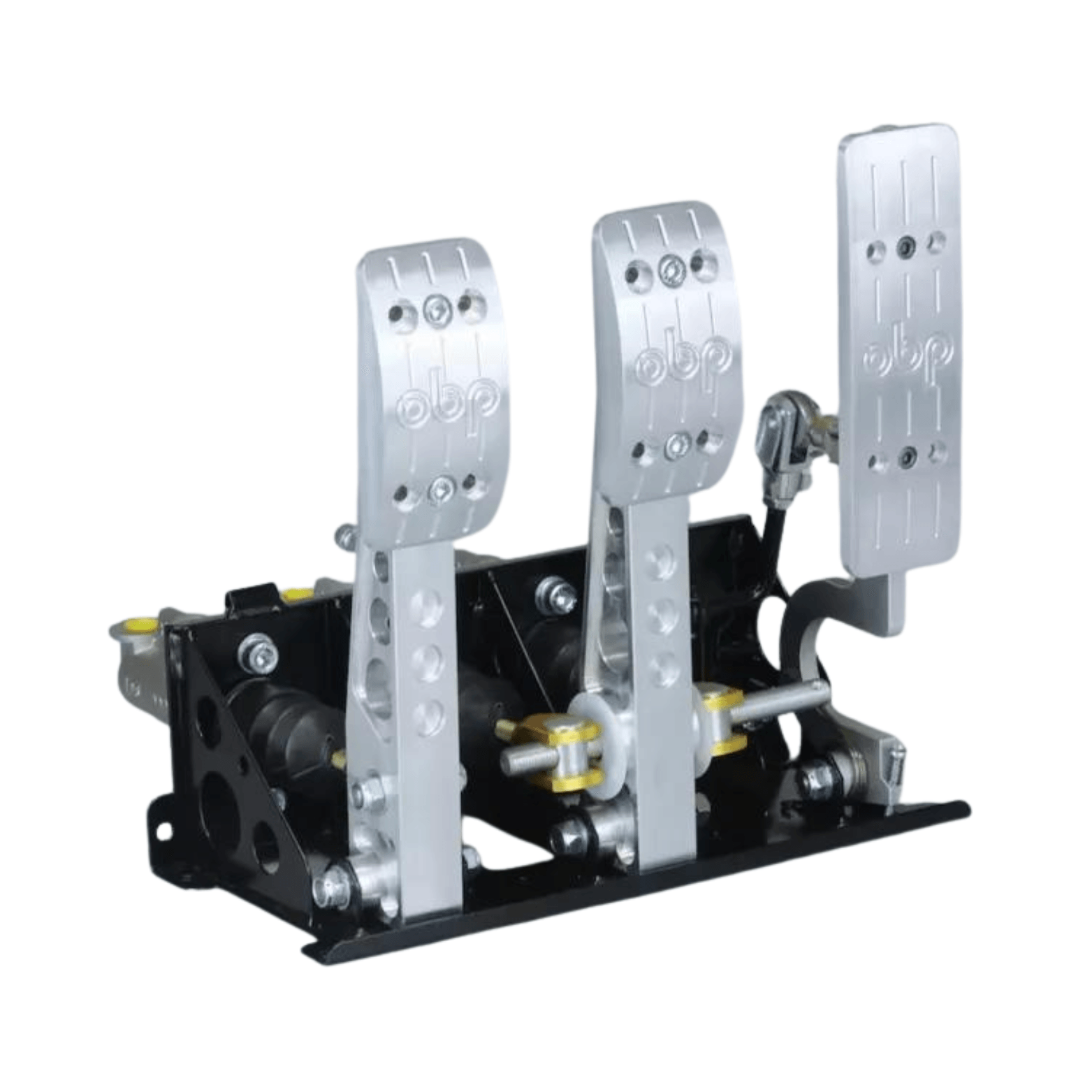 OBP Pedal Box Pro Race V2 - Floor Mounted – CDMSPORT