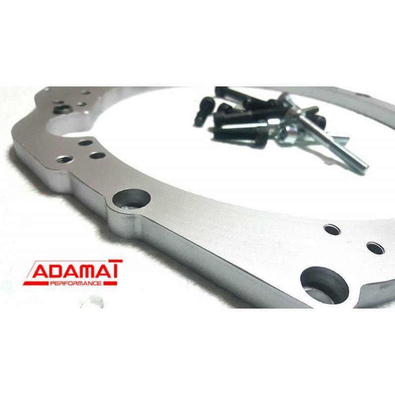Adamat Performance BMW M60 M62 S62 to BMW GS5 GS6 M57 530D 330D Gearbo ...