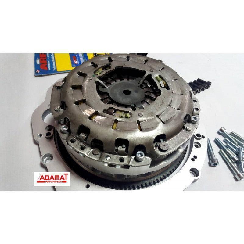 Adamat Performance BMW M60 M62 S62 to BMW GS5 GS6 M57 530D 330D Gearbo ...